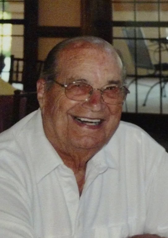 Charles Edward Jones | Rausch Funeral Homes