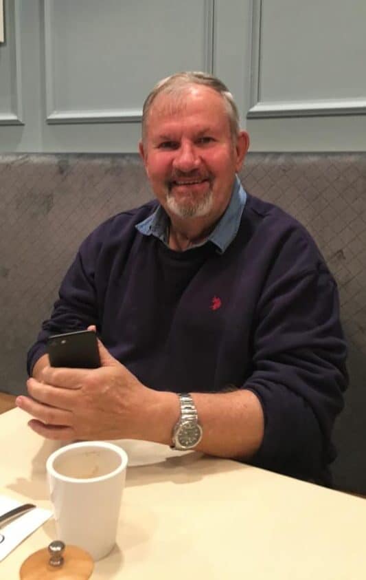 Stephen Ronald Knapp | Rausch Funeral Homes