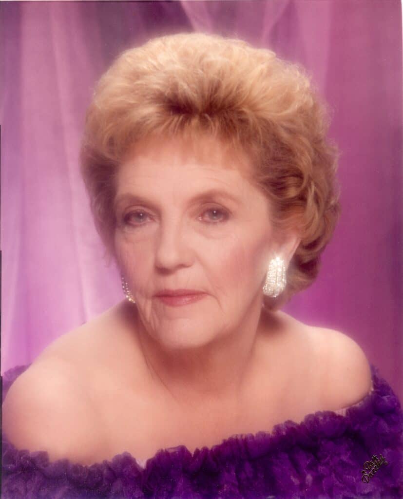 Barbara Joyce Knott | Rausch Funeral Homes