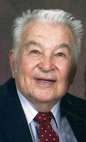 Edward Lucic | Rausch Funeral Homes