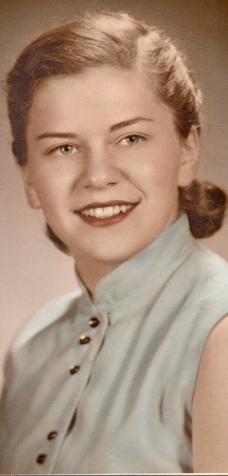 Patricia Maureen Murphy Barber Lewis | Rausch Funeral Homes