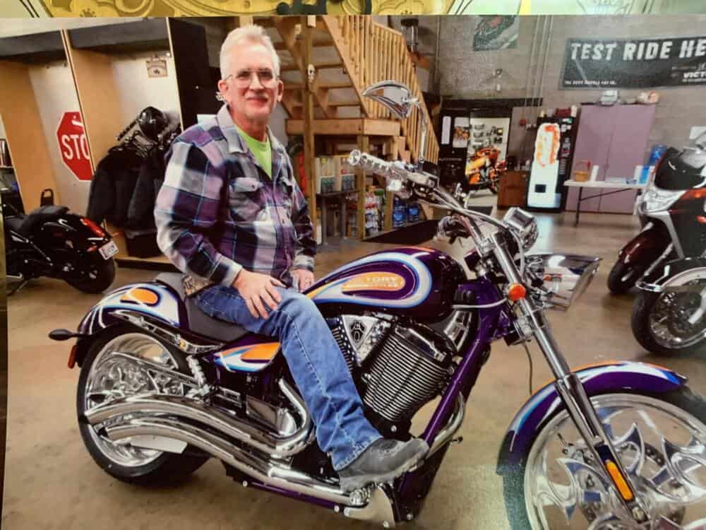 Ronald Dale Marceron | Rausch Funeral Homes