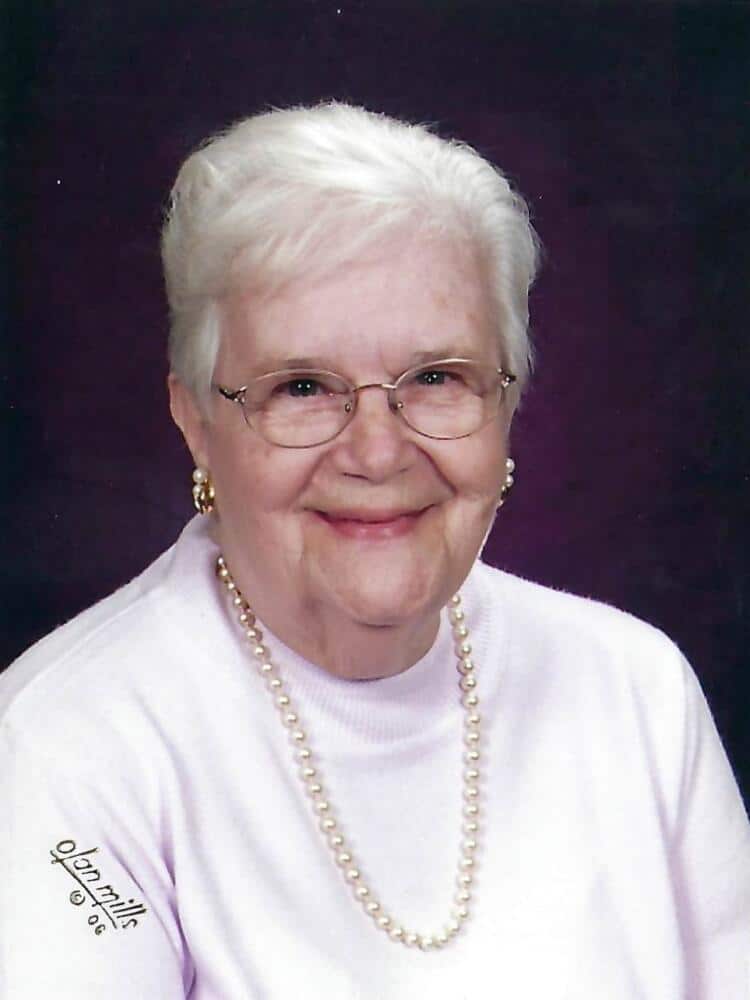 Mary Lorraine "Sally" Marshall | Rausch Funeral Homes