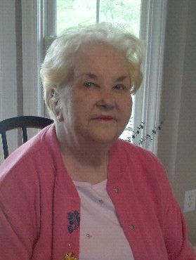 Frances E. "Frankie" Marshall | Rausch Funeral Homes