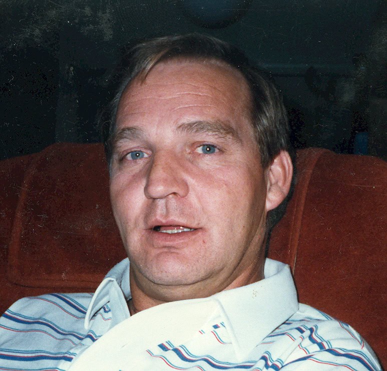 Paul Joseph McAlpine, Jr. | Rausch Funeral Homes