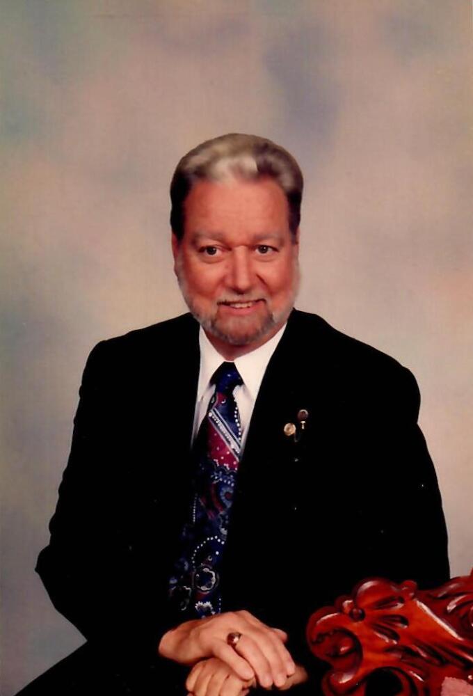 Ritchie B. McGuffin | Rausch Funeral Homes