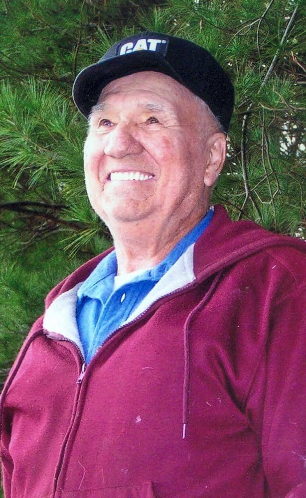 Ernest Gene Montgomery | Rausch Funeral Homes