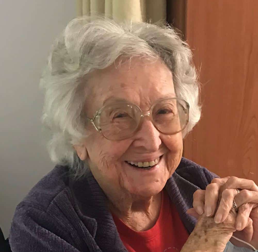 Minerva King Moreland | Rausch Funeral Homes