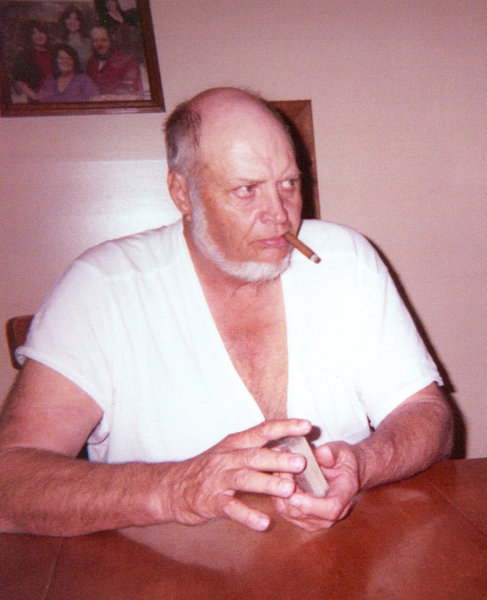 John Edward Moreland | Rausch Funeral Homes