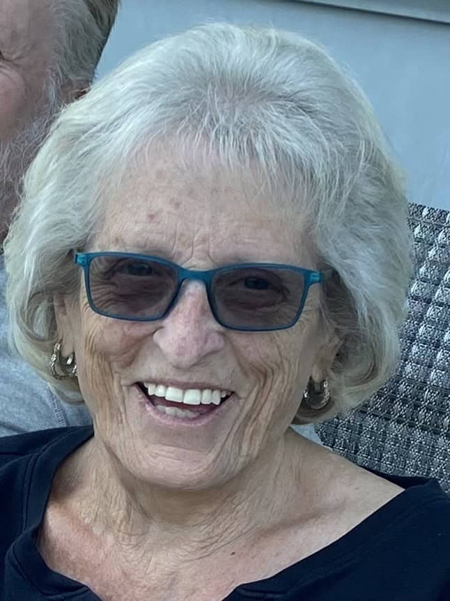 Delores Joan Mozingo | Rausch Funeral Homes