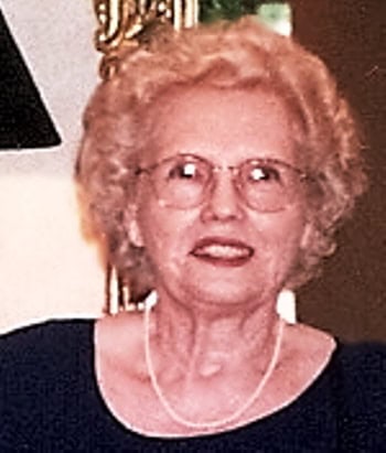 Alice Joyce Nobles | Rausch Funeral Homes