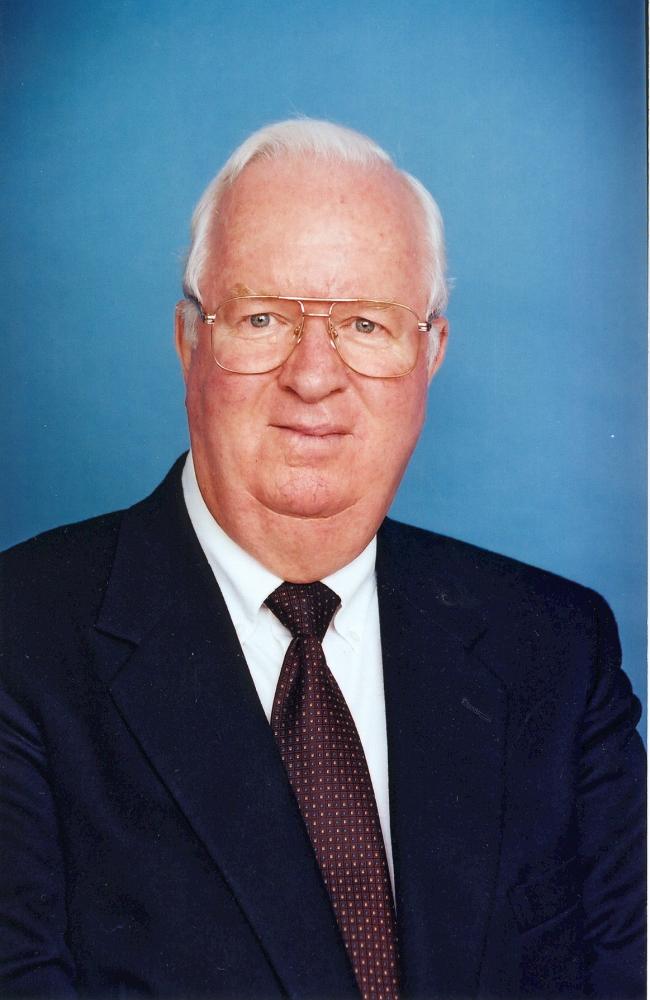 George M. Nutwell, Jr. | Rausch Funeral Homes