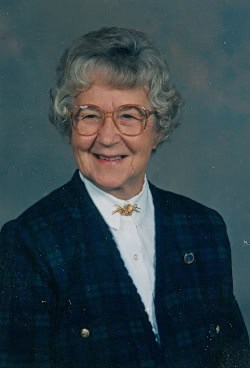 Ethel Louisa Wood Nutwell – Rausch Funeral Homes