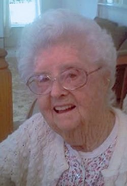 Mary Louise Nutwell | Rausch Funeral Homes