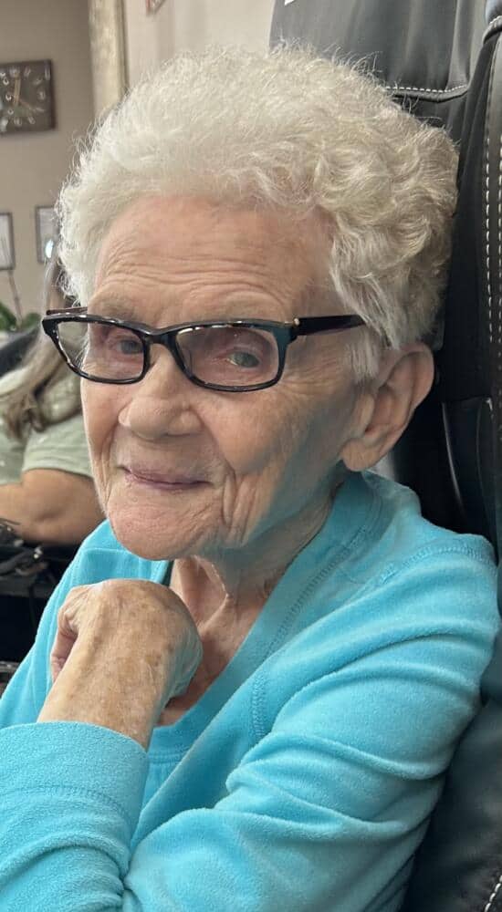 June Virginia Ouellette – Rausch Funeral Homes