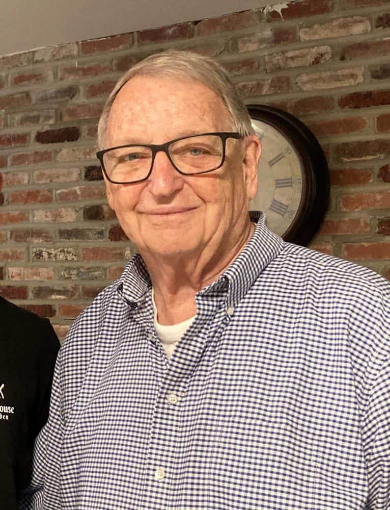 James Louis Parent, Jr. – Rausch Funeral Homes