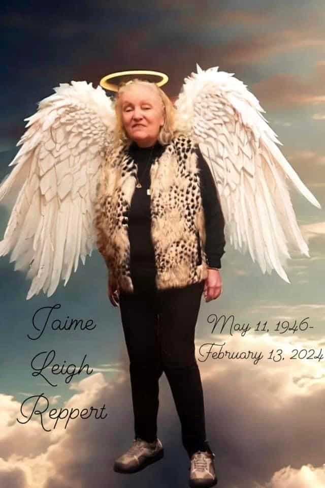 Jaime Leigh Reppert | Rausch Funeral Homes