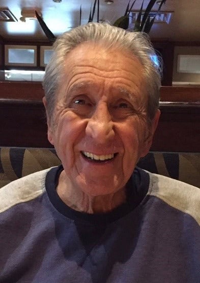 Robert Louis Swetz | Rausch Funeral Homes