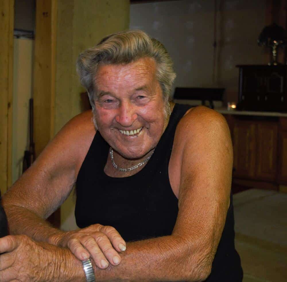 James Vernon Robinson, Sr. | Rausch Funeral Homes