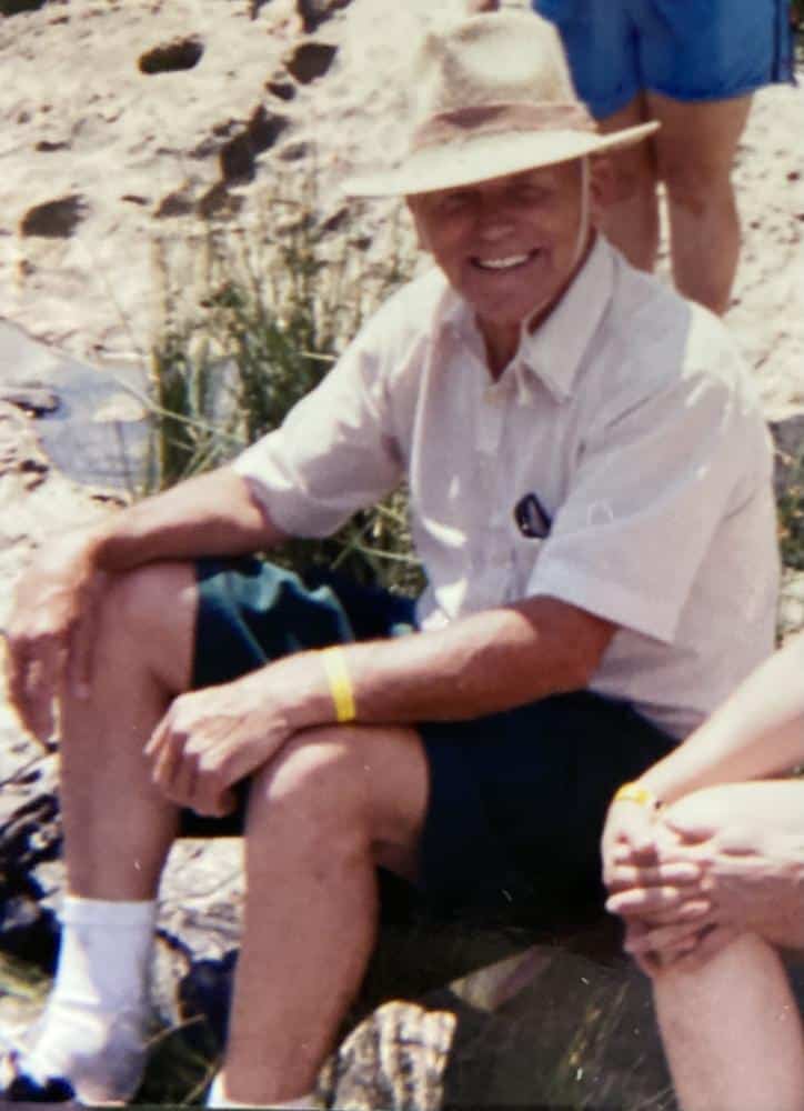 Merle Hugh Robinson | Rausch Funeral Homes