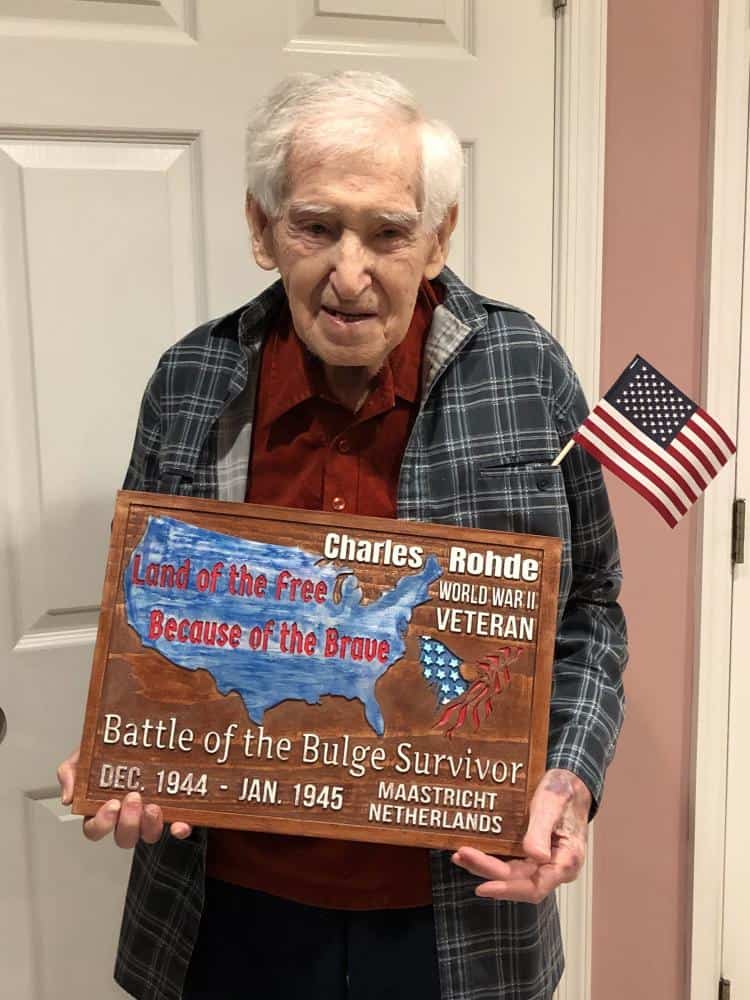 Charles Richard Rohde | Rausch Funeral Homes