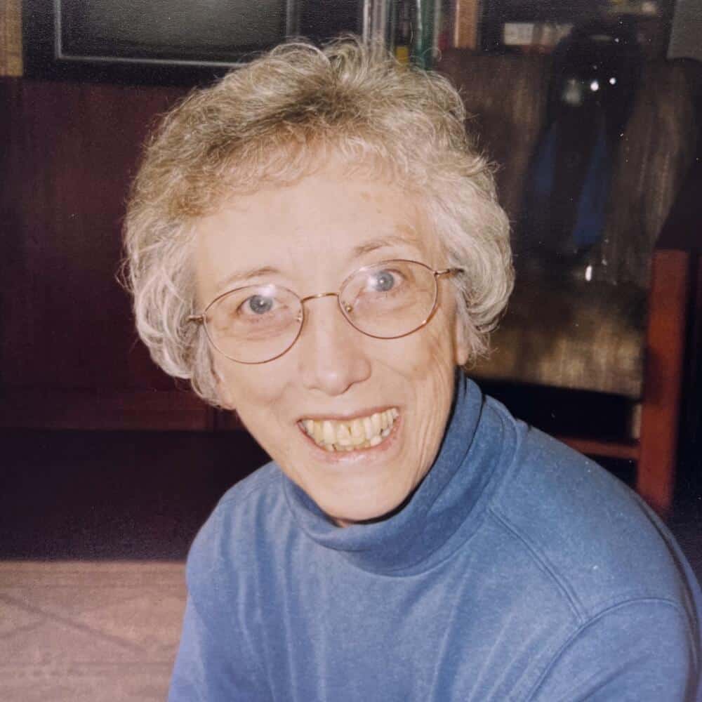 Marjorie Elliott Runge | Rausch Funeral Homes