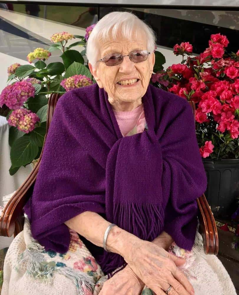 Jane Adeleine Leitzel Schmidt | Rausch Funeral Homes