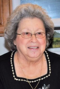 Shirley Violette Scott | Rausch Funeral Homes