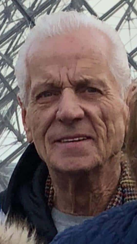 Garrie Lewis Shope, Jr. | Rausch Funeral Homes