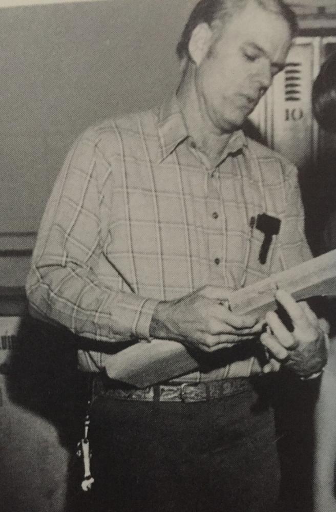 Charles Edward Smith – Rausch Funeral Homes