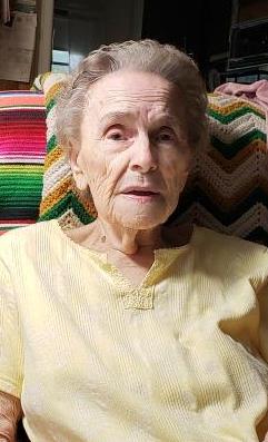 Merle Harris Smith | Rausch Funeral Homes