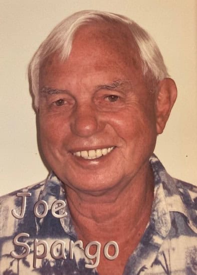 Joseph Vincent Spargo – Rausch Funeral Homes