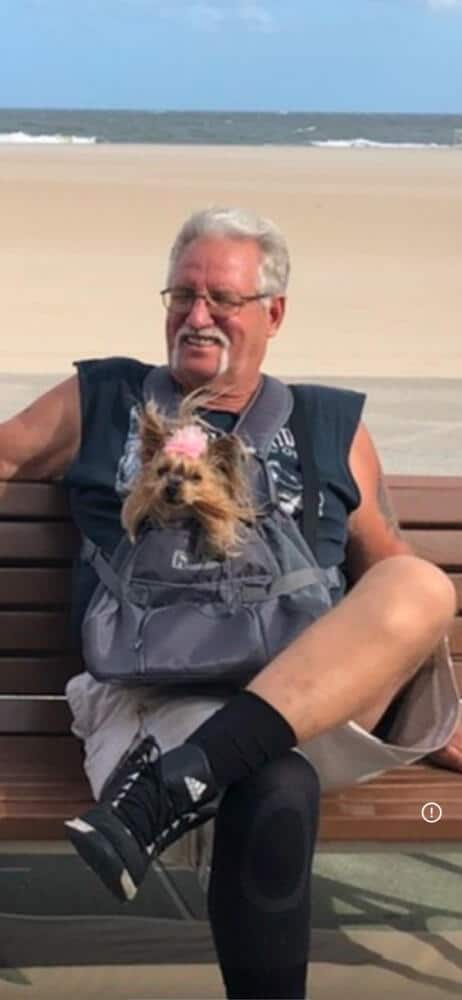 Guy St. John, Sr. – Rausch Funeral Homes