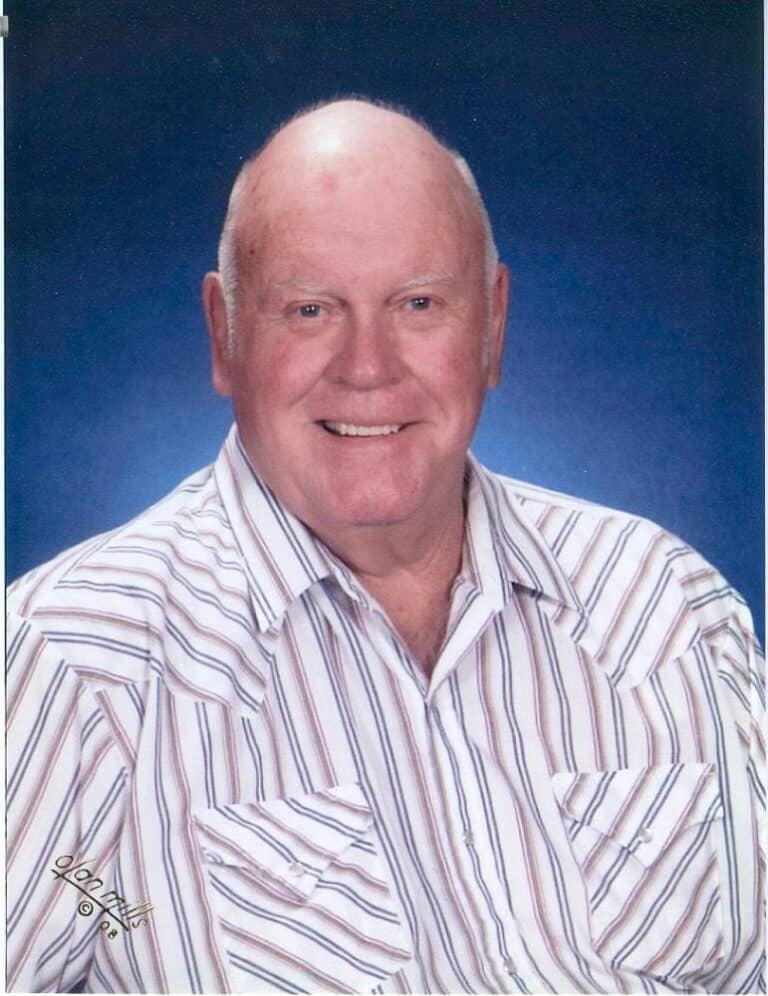 Bruce Edward Stallings | Rausch Funeral Homes