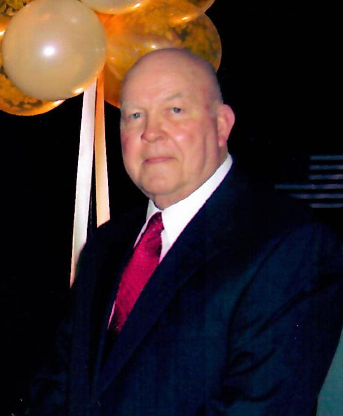 Julian T. "Tom" Surber, Jr. | Rausch Funeral Homes