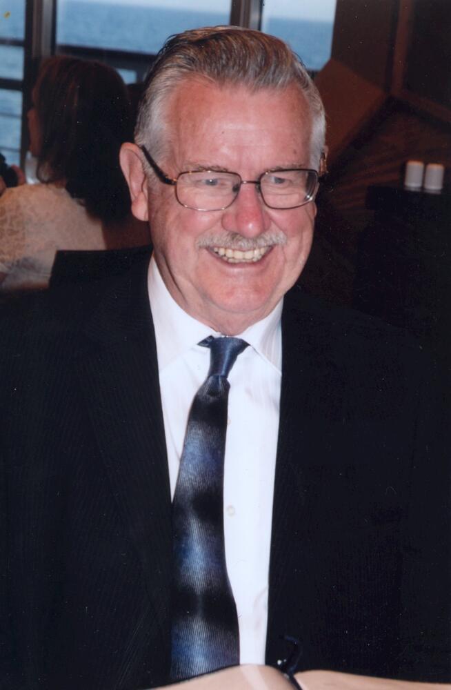 Donald Albert "Don" Teachout, Jr. | Rausch Funeral Homes