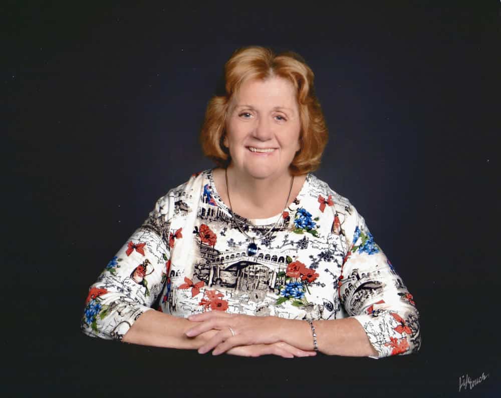 Diane Marie Theders | Rausch Funeral Homes