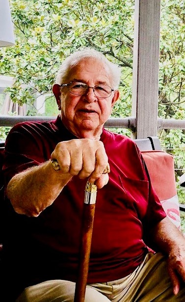 Preston "Joe" Tranmer | Rausch Funeral Homes