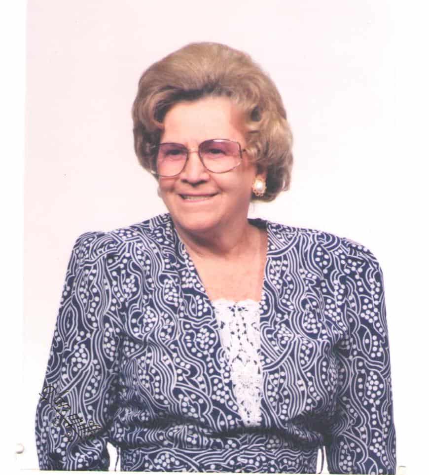 Crystal Celesta "Lesty" Vogt | Rausch Funeral Homes