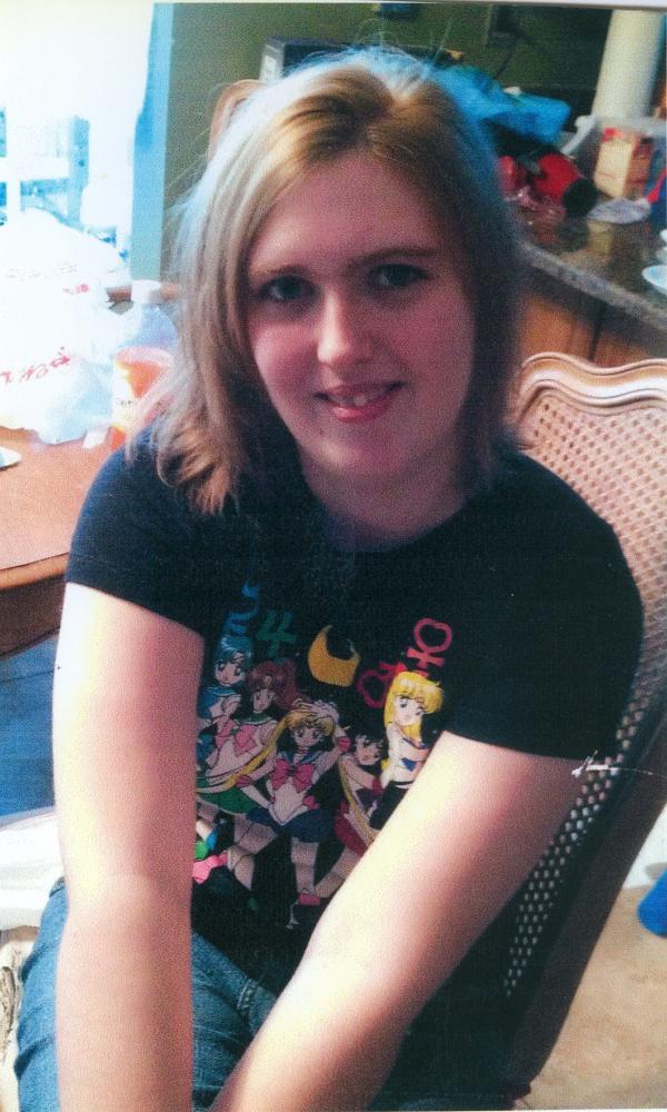 Christa Danielle Hanson-Volkmer | Rausch Funeral Homes