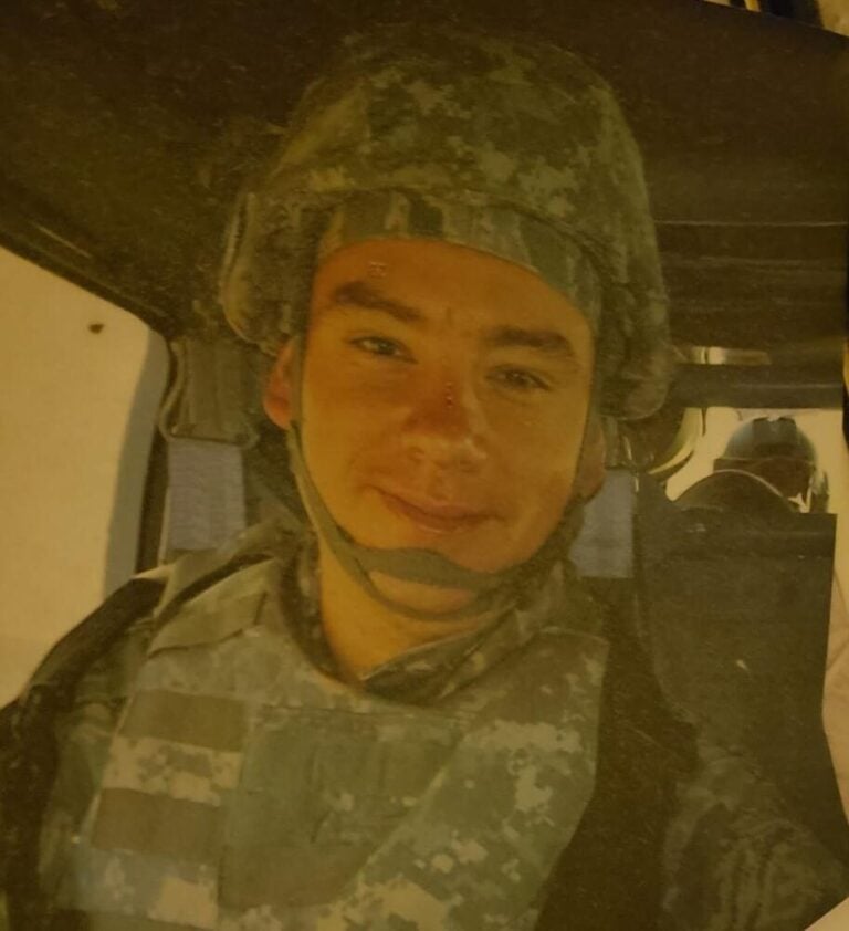 MSgt. Eric Edward Walls, USAF, Ret. | Rausch Funeral Homes