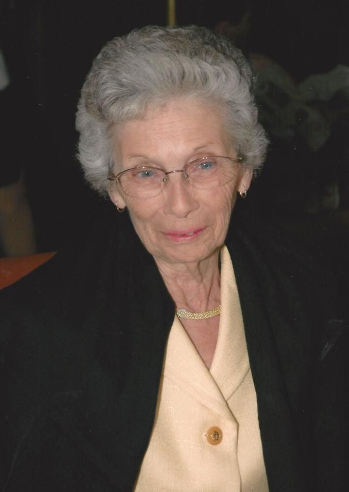 Vivian Lynette Ward | Rausch Funeral Homes