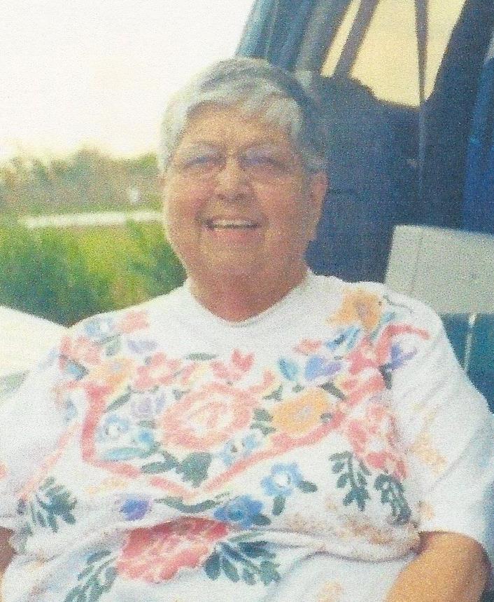 Edna Milddred Wagner | Rausch Funeral Homes