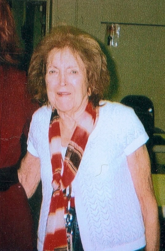 Nancy B. Walker | Rausch Funeral Homes