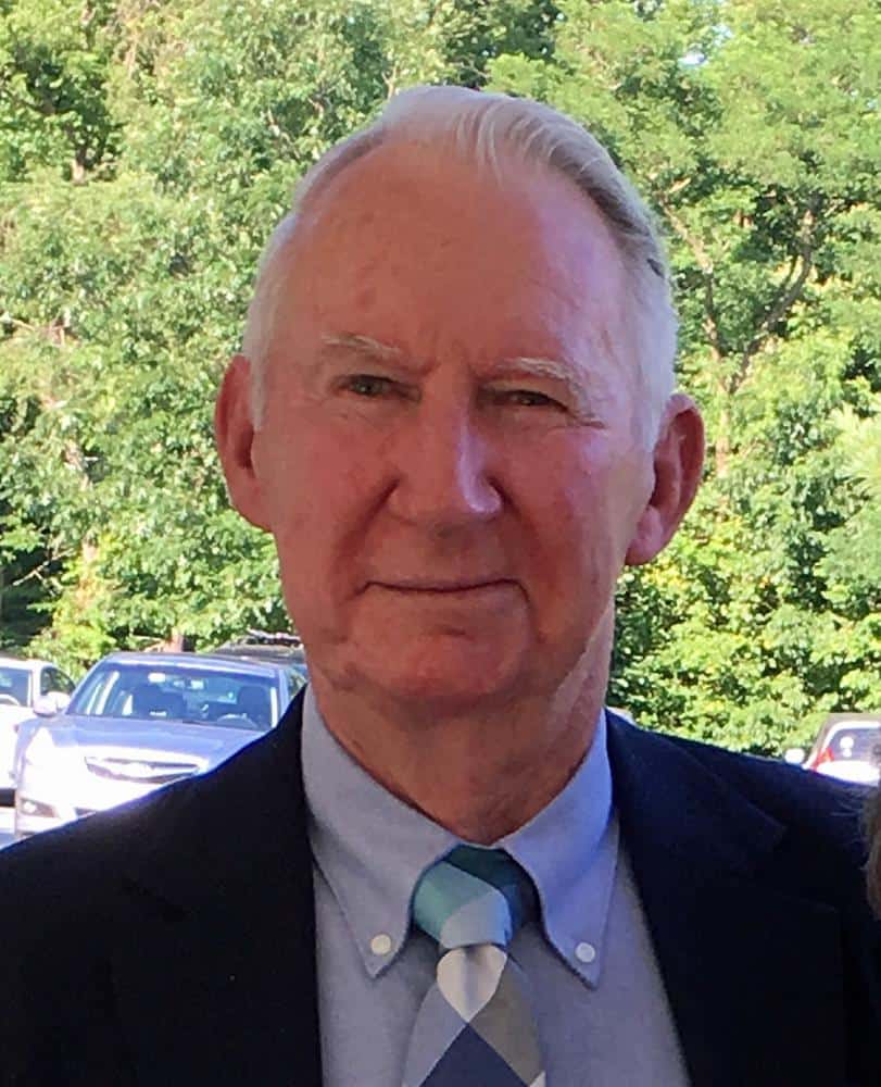 Donald Chester Ward – Rausch Funeral Homes