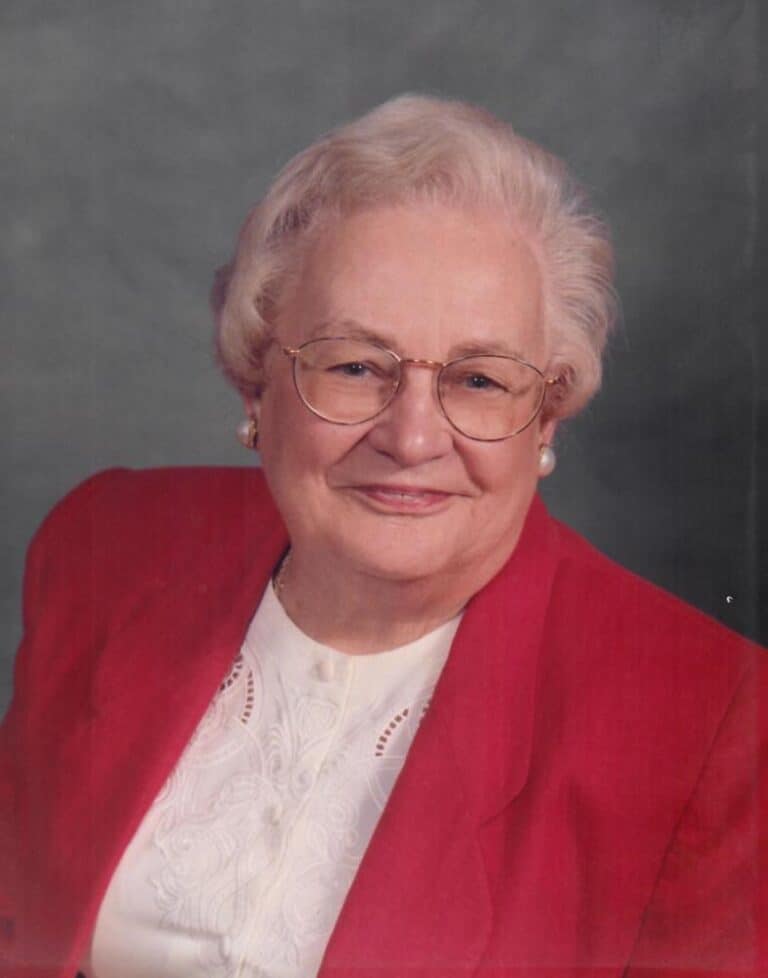 Dorothy Trott “Dot” Ward – Rausch Funeral Homes