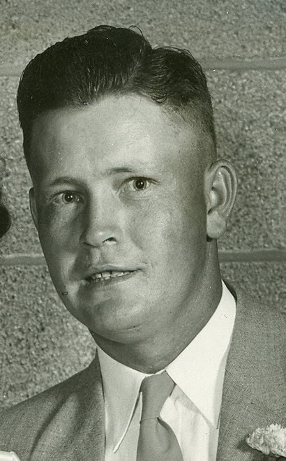 Roland Benjamin Wayson | Rausch Funeral Homes