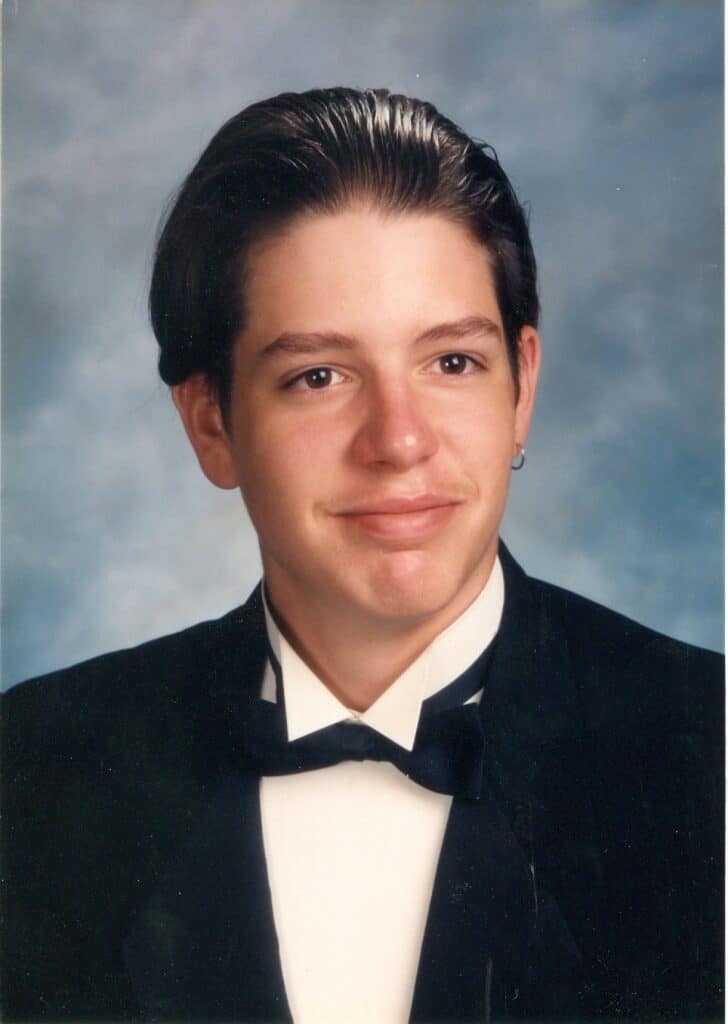 Jason Michael Dinges | Rausch Funeral Homes