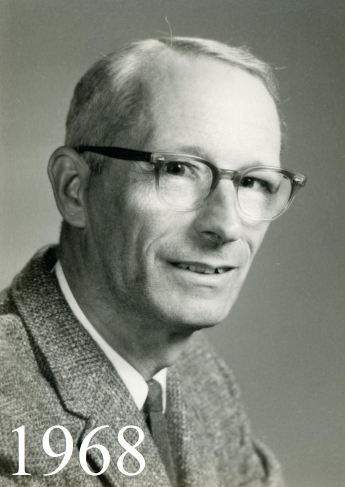 William C. "Clark" Ashby | Rausch Funeral Homes