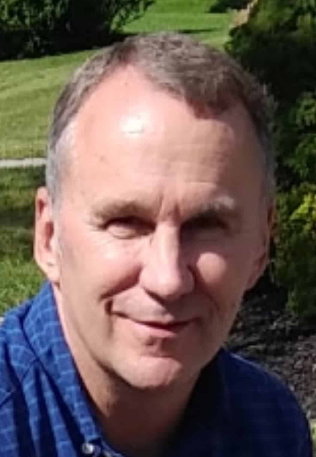 Harold "Harry" Charles Sparrow | Rausch Funeral Homes